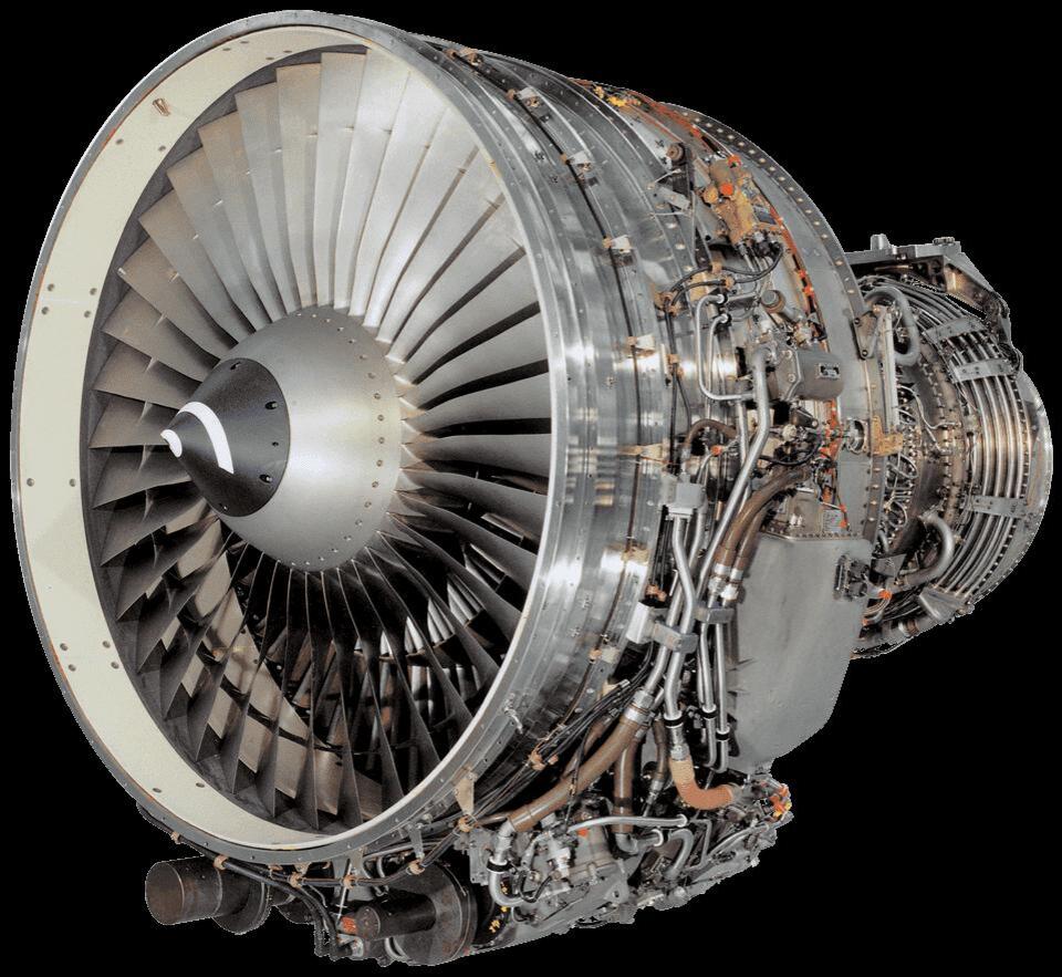 FTAI unveils CFM56 Power platform - NewsBreak