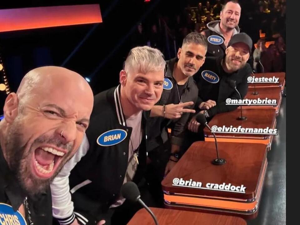 Rochester's Elvio Fernandes and Daughtry to appear on Celebrity Family Feud