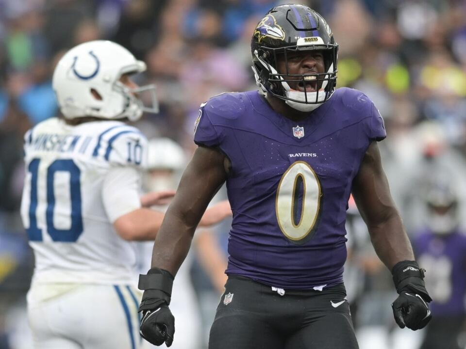 Ravens legend Ray Lewis left in awe of Roquan Smith's unreal ...