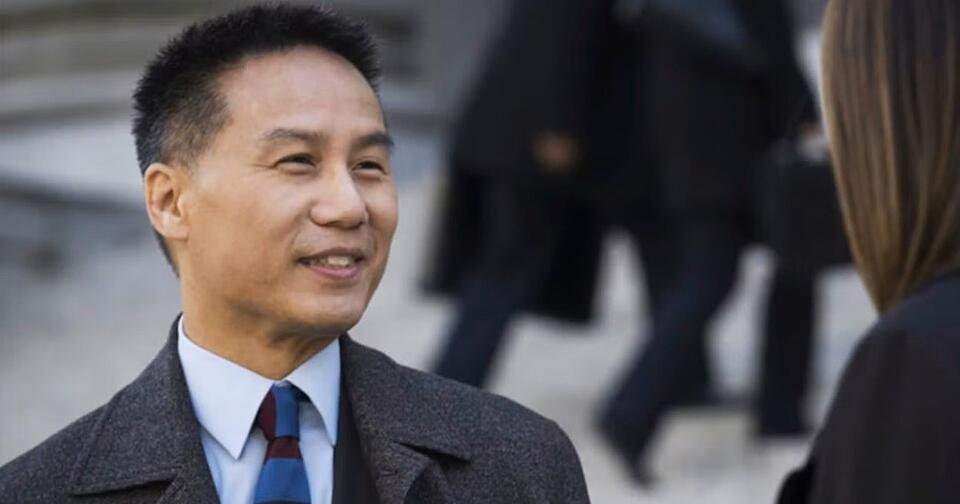 Why Did BD Wong’s George Huang Leave Law & Order: SVU? - NewsBreak