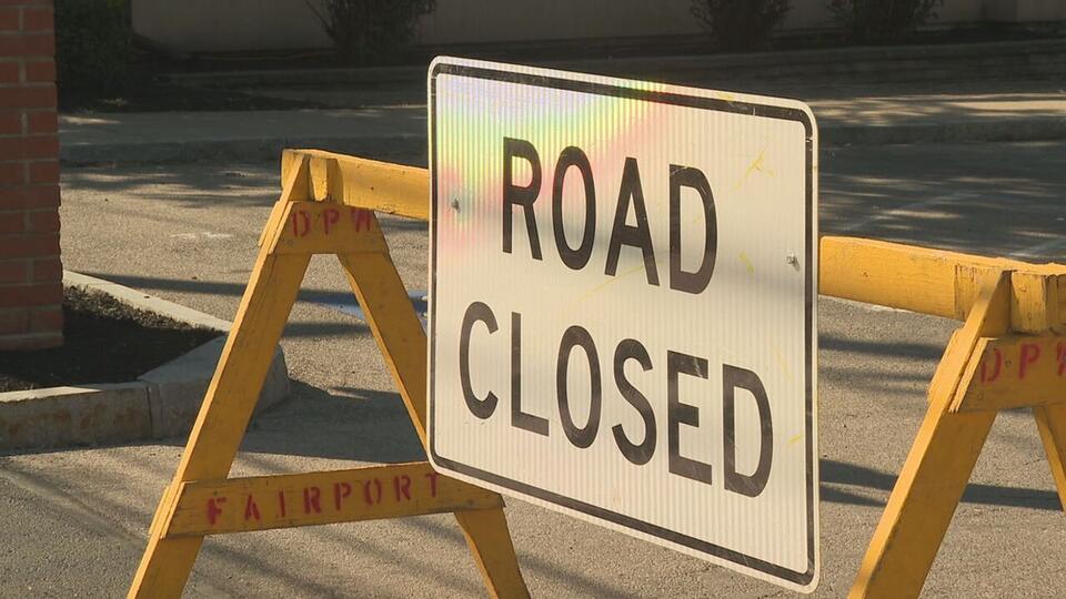 Temporary road closures, traffic modifications set for Ravens game day ...