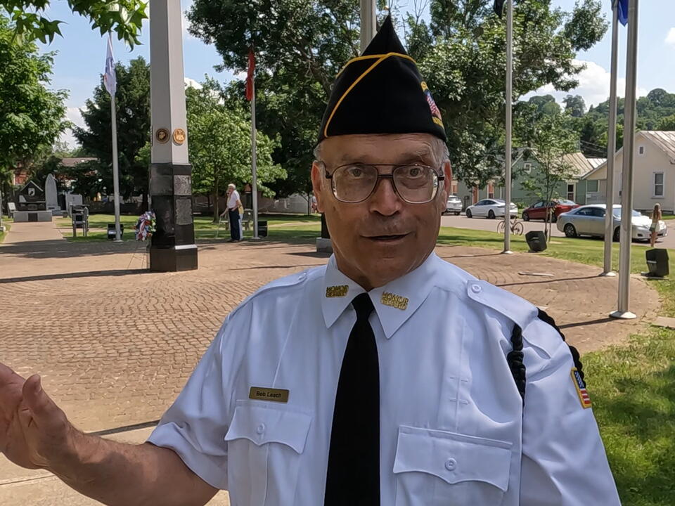 Memorial Day Commemorations, Military Graves Tour, and Suicide ...