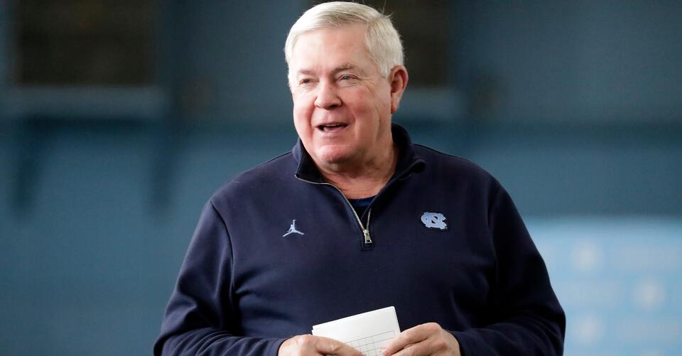 Who replaces Sam Howell? UNC football QB battle heats up for Drake Maye ...