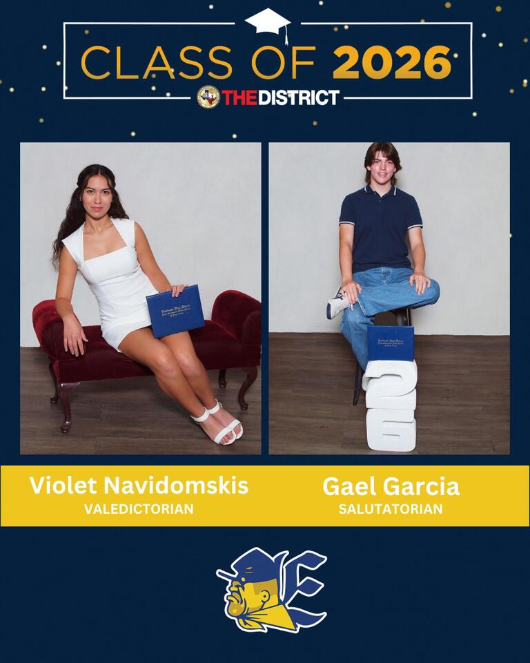 Eastwood High Class of 2026 Graduation Live Stream - NewsBreak