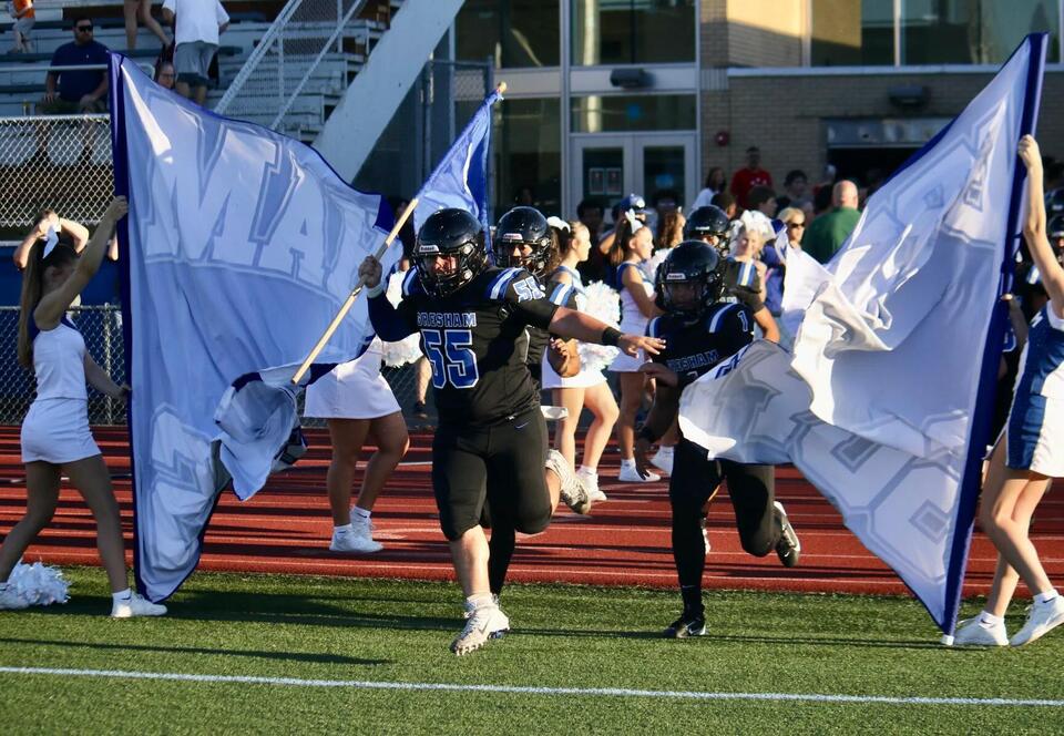 Gresham football to drop out of Mt. Hood Conference and play at 5A ...