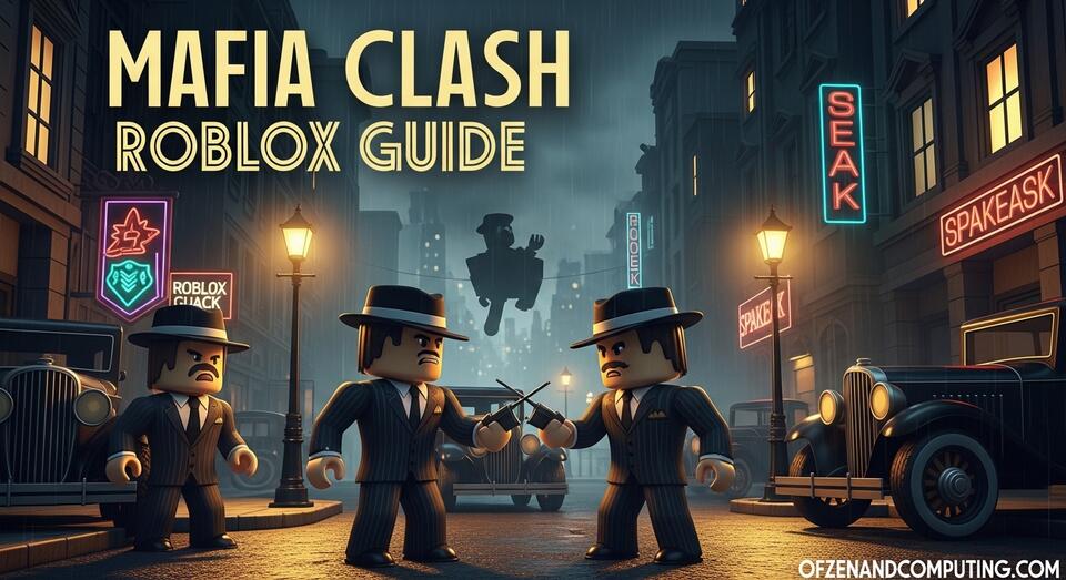 Mafia Clash Roblox Guide (June 2026) Best Money Method - NewsBreak