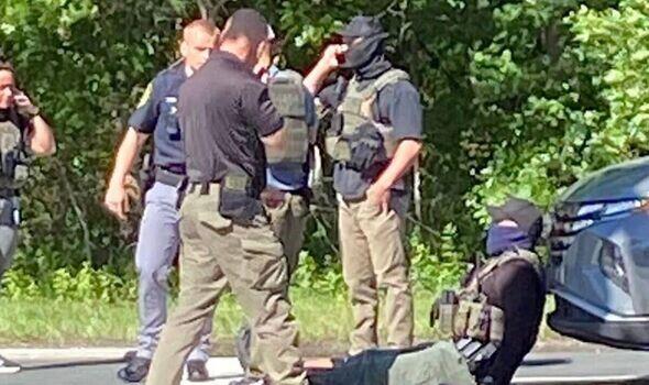 New Jersey ICE agent 'mowed down as shots fired and vehicle flees ...