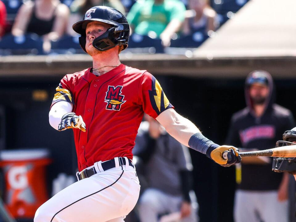 Columbus drops Mud Hens with 8th-inning home run - NewsBreak