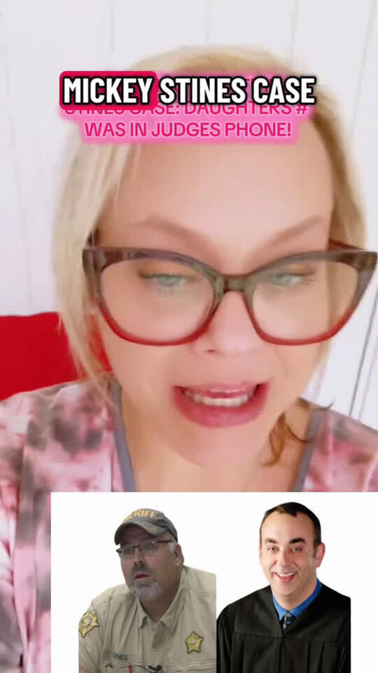 Absolutely shocking new details in Mickey STINES case as court records ...