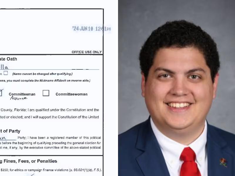 Columbia County Republican Party chair accused of altering candidate ...