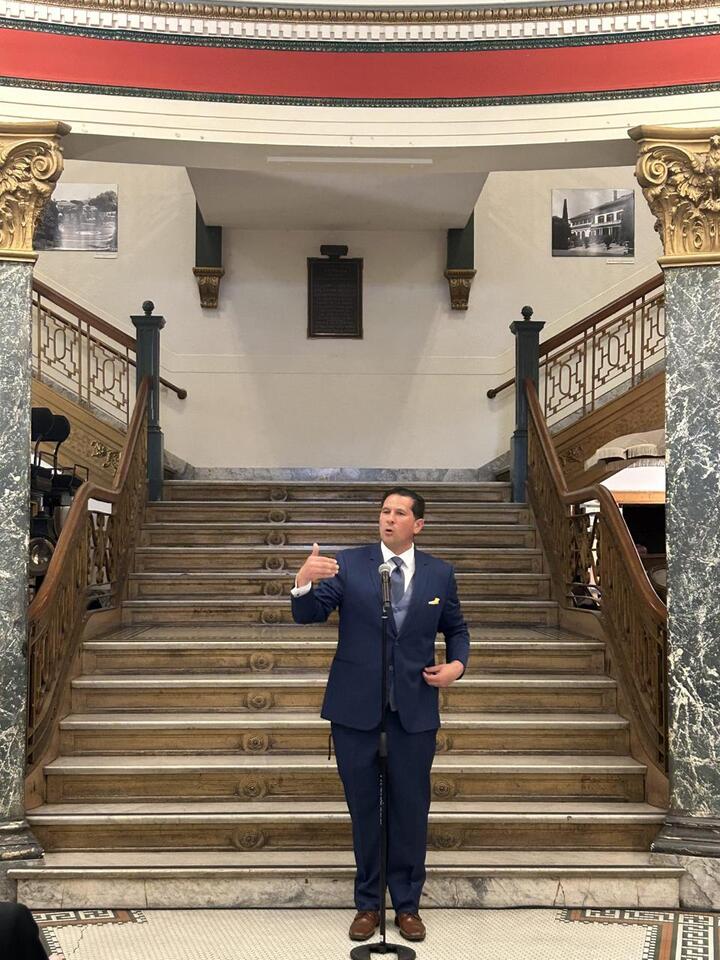 County Board Sup. David Canepa running for chief assessor office ...