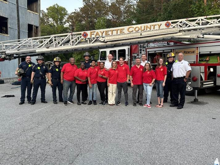 Fayette County Fire & Emergency Services Announces 2025 Citizens’ Fire ...