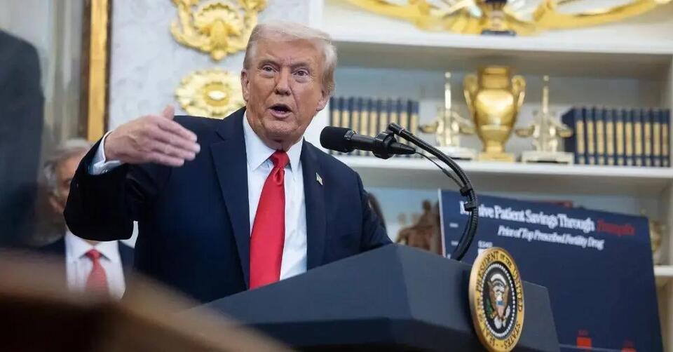 Donald Trump's Bizarre Brag: President Insists Cattle Ranchers Would Be ...