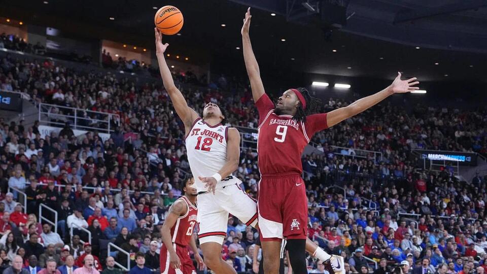 2025 March Madness live: NCAA Tournament bracket, college basketball ...