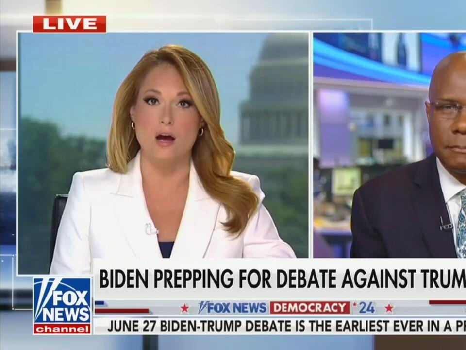‘incredible Jump Fox News Anchor Shocked By Poll Showing Biden 4427