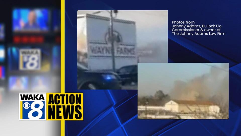 Fire breaks out at Wayne Farms in Union Springs - NewsBreak