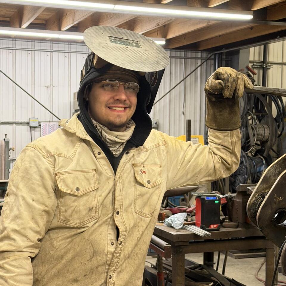 From Curiosity to Career Path: How Welding Transformed Dusty’s ...