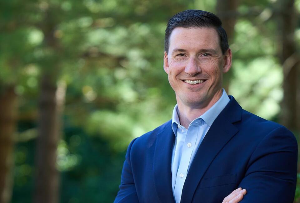 Randolph Mayor Joe Hathaway Announces Campaign for NJ-11 - NewsBreak