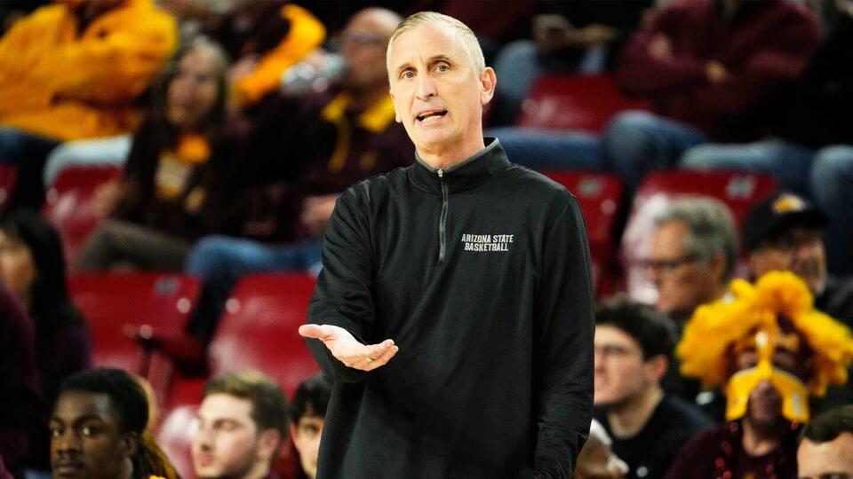 Bobby Hurley laments Arizona State’s struggles in the final year of his ...