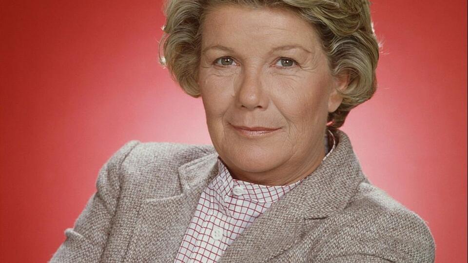 In Memory of Beloved Actress Barbara Bel Geddes ('Dallas'): Two Decades ...
