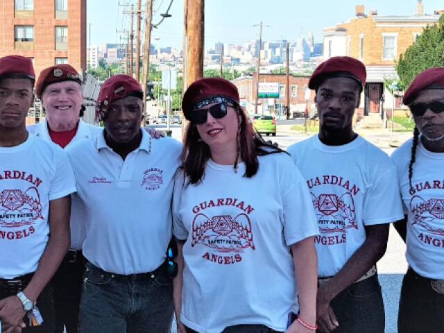 Baltimore's Guardian Angels chapter to end operations after two decades ...