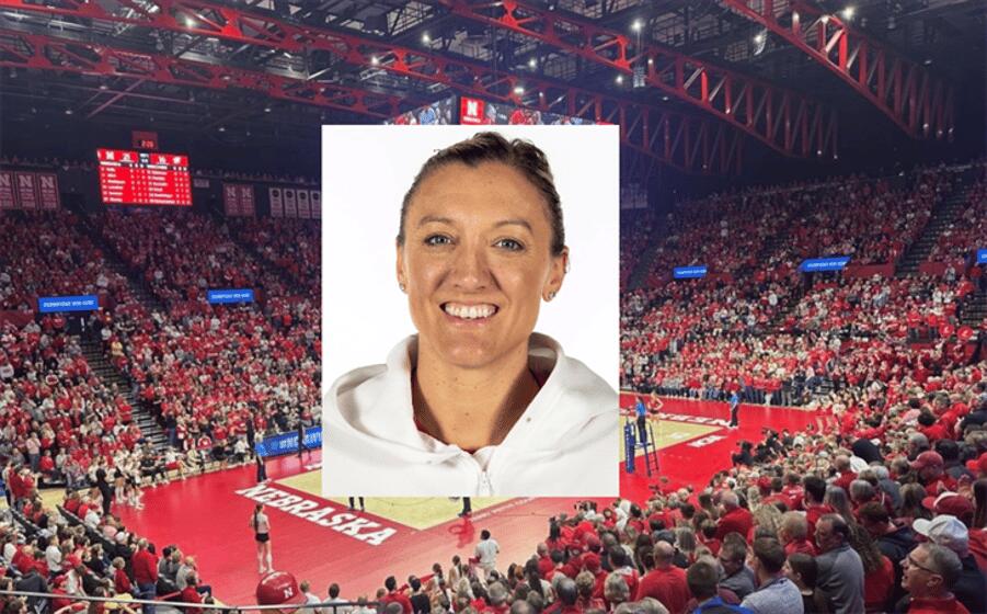 Jordan Larson moving on from Huskers coaching staff - NewsBreak