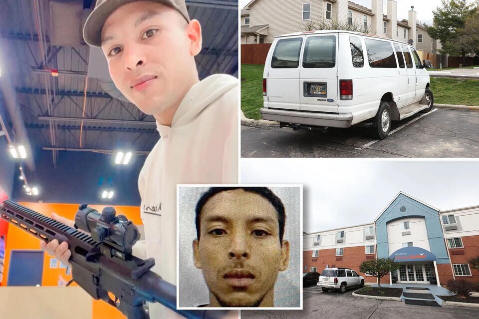 ‘Migrant influencer’ Leonel Moreno, who encouraged border crossers to ...