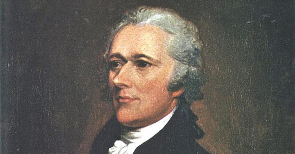 Alexander Hamilton: The Founding Father With A Big Secret - NewsBreak
