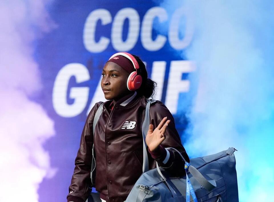 Coco Gauff Being Asked To ‘Shut It Down’ Draws Blunt Disagreement From ...