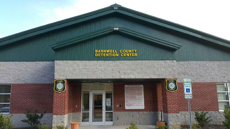 Barnwell County jail inmate’s death investigated by SLED - NewsBreak