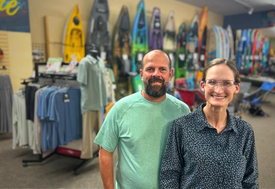 Iowa-based outdoor gear business brings family-owned store to Ames ...