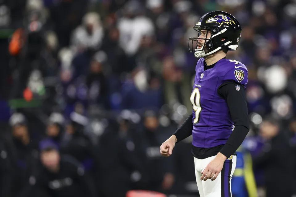 Four more massage therapists in Baltimore accuse Ravens kicker Justin Tucker of inappropriate ...