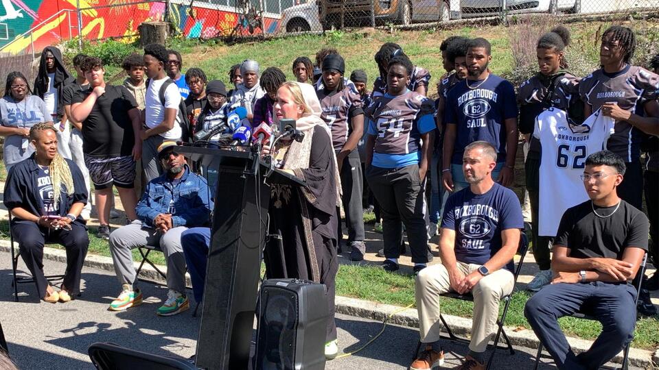 Roxborough High dedicates garden in memory of Nicolas Elizalde - NewsBreak