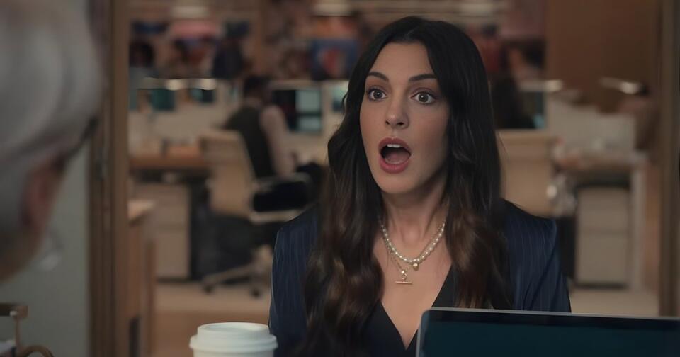 The Devil Wears Prada 2 First Trailer Previews Anne Hathaway Sequel ...