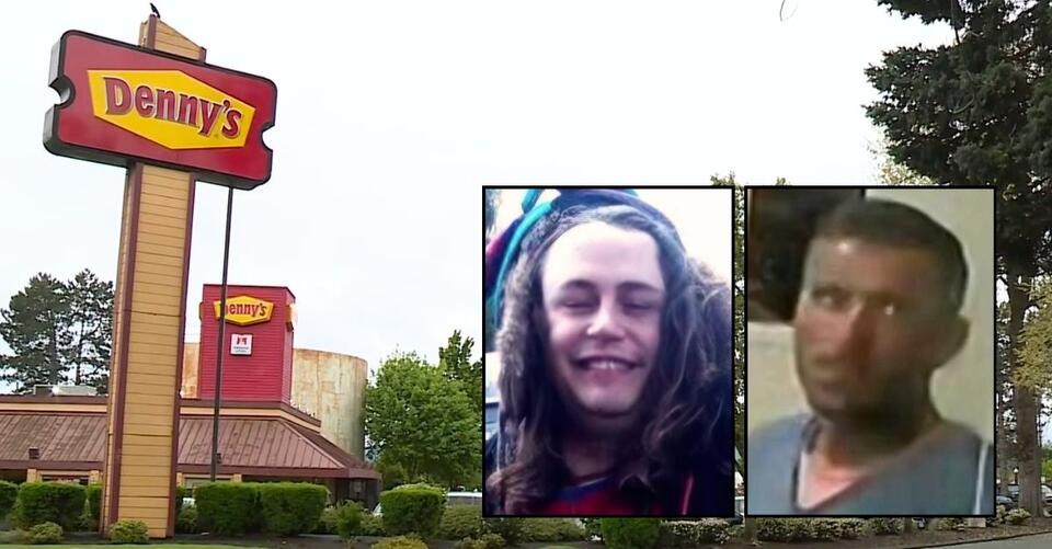 'His trachea was exposed': Woman whose son walked into a Denny's with ...