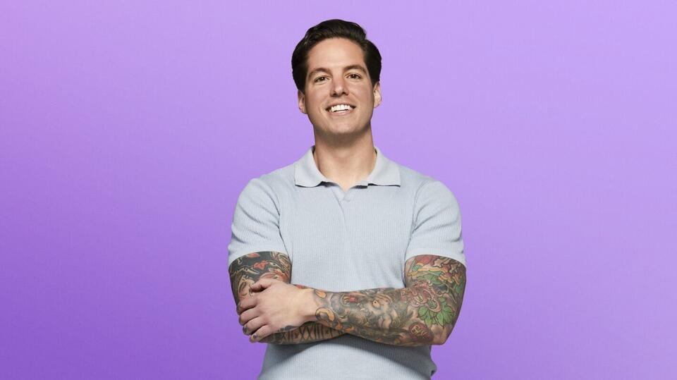 Get to Know Jordan Keltner, the Sweet Single Dad on ‘Love Is Blind ...