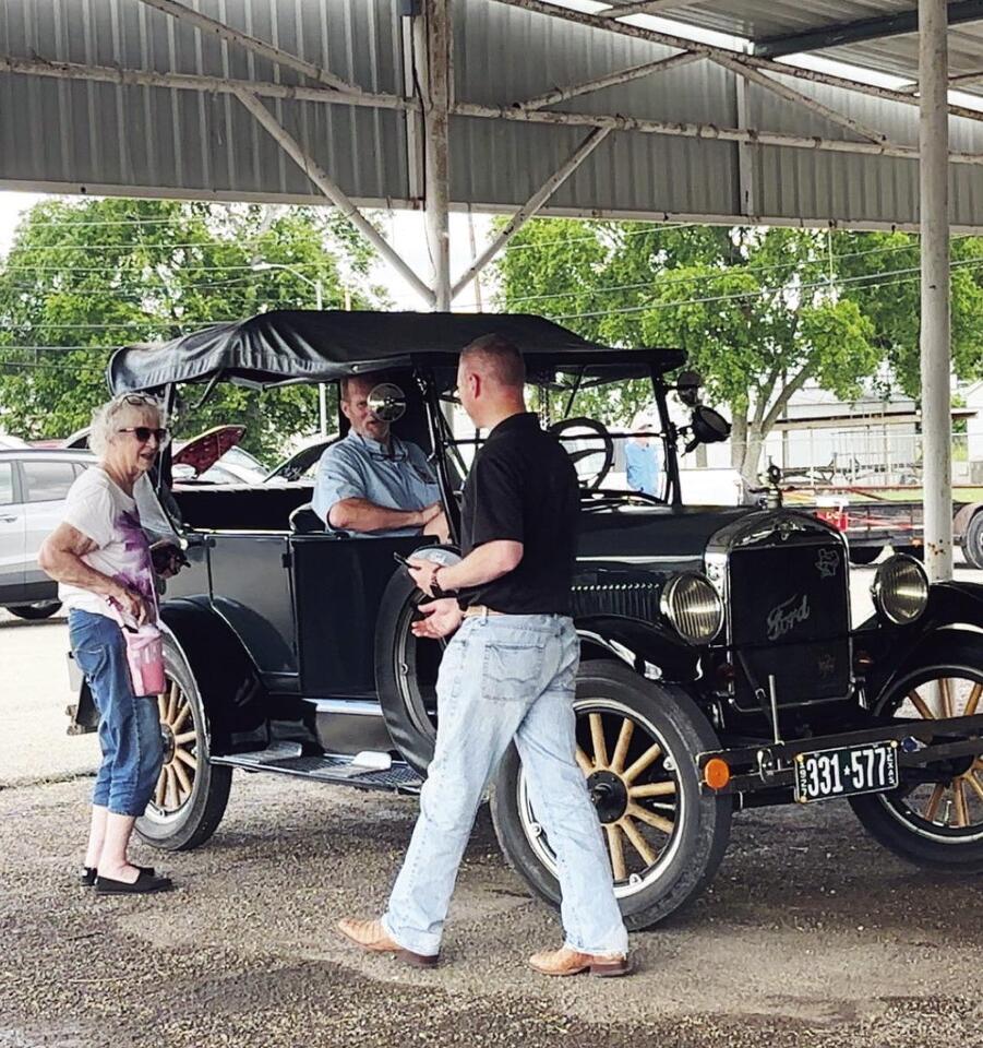 Mike Terry Ford Celebrates 2-year Anniversary with Fish Fry and Ford ...