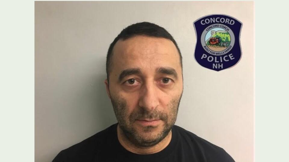 Man arrested on fraud charges in Concord - NewsBreak