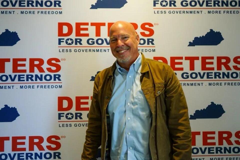 Deters announces legal challenge to Massie’s 2024 bid - NewsBreak