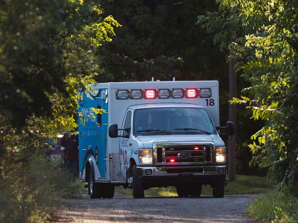 Girl, 11, loses several fingers after firework explodes in her hand