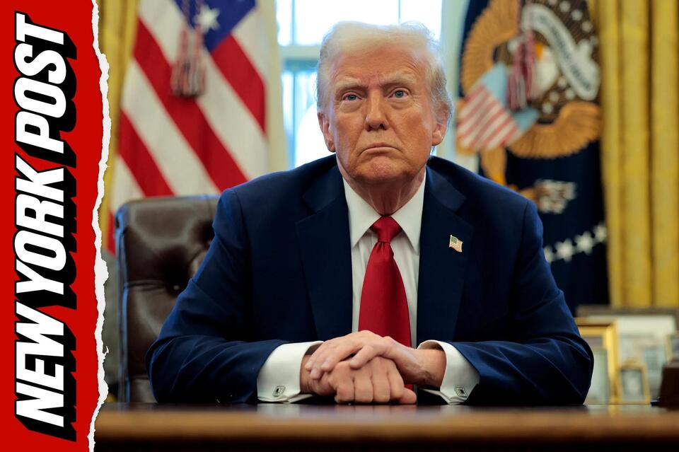President Trump addresses nation - NewsBreak