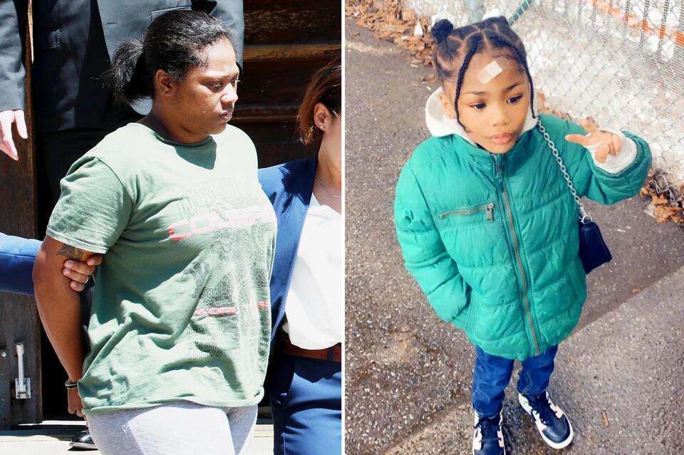 NYC mom charged with murder in shocking beating death of 6-year-old who ...