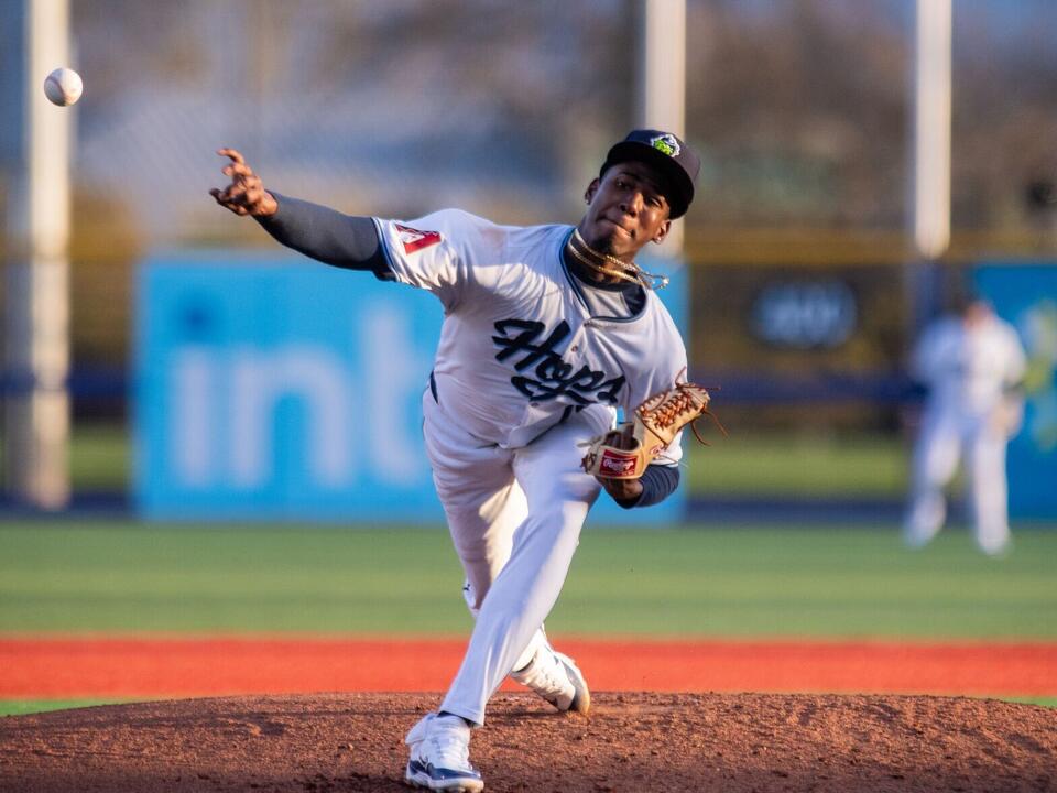 Hops' third win in a row clinches series with Spokane