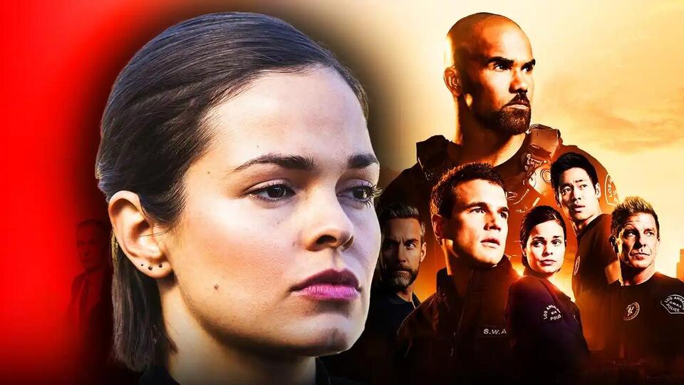 SWAT: Here's Why Chris Left the Show - NewsBreak