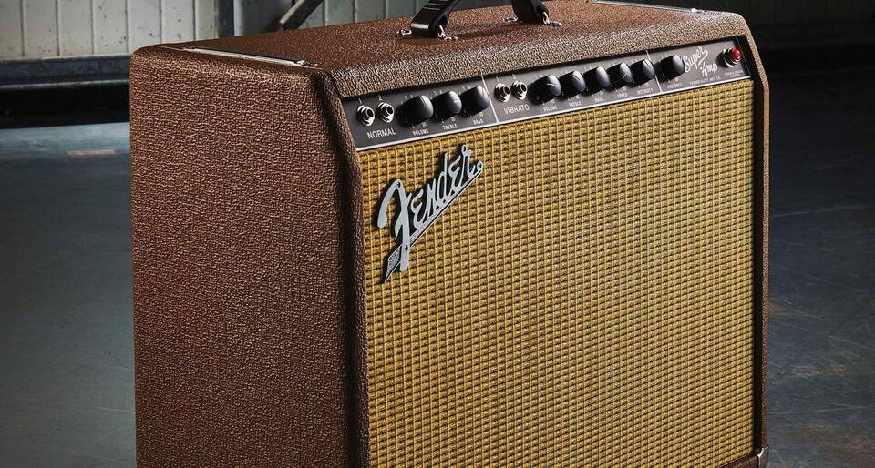 “It just floored me”: Inside Fender’s mission to bring the ’62 Super ...