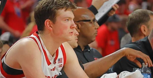 Sandfort showed his all-around playmaking in Husker win over Oklahoma ...