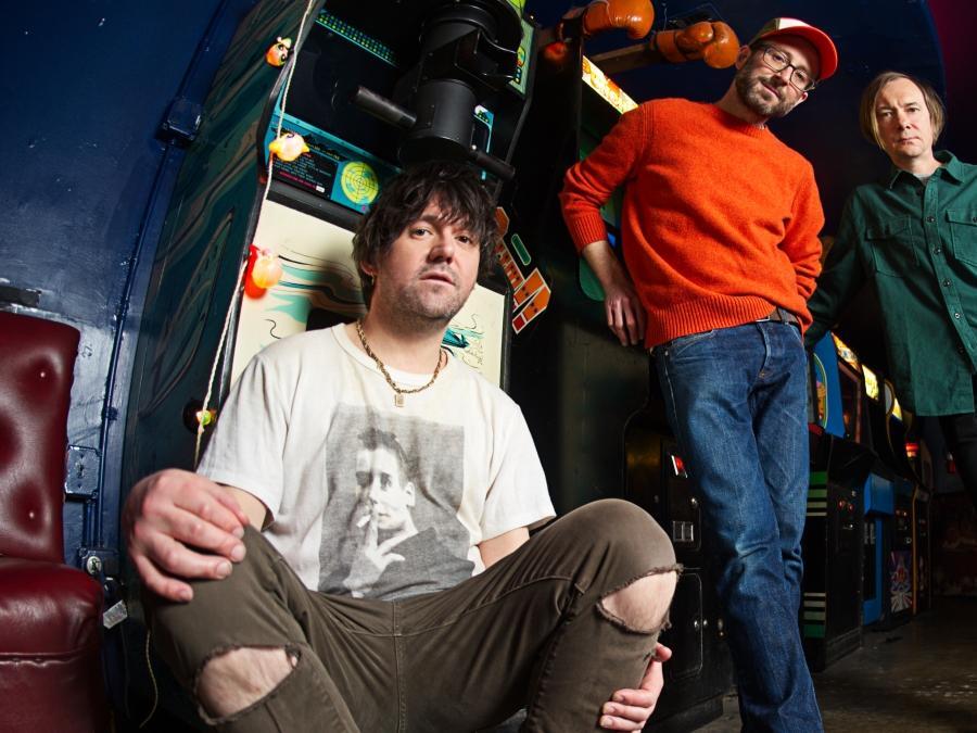 Bright Eyes Announce New Album Five Dice, All Threes