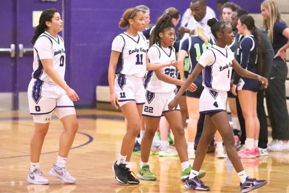 GHS girls one win from second final four - NewsBreak