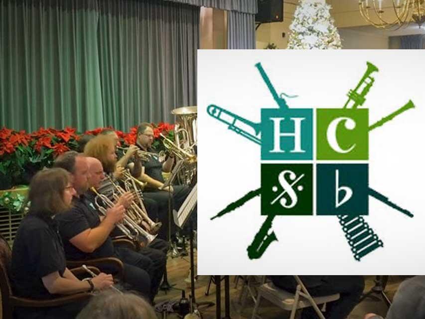 Highline Community Symphonic Band playing free concert at Highline High ...