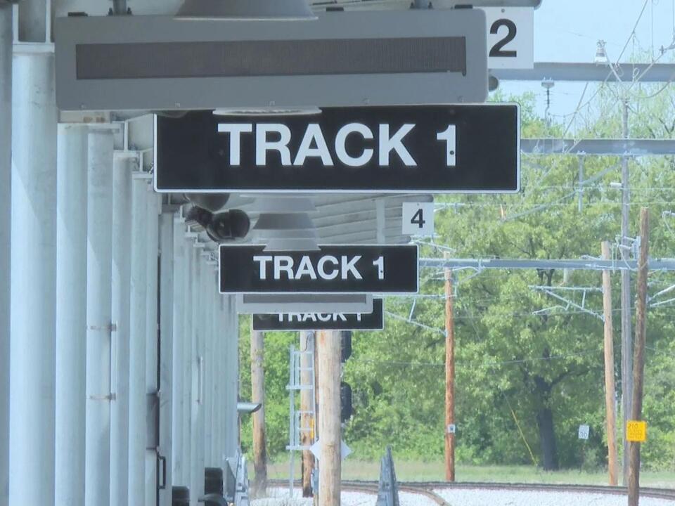 All aboard! $600 million South Shore Line double track project complete